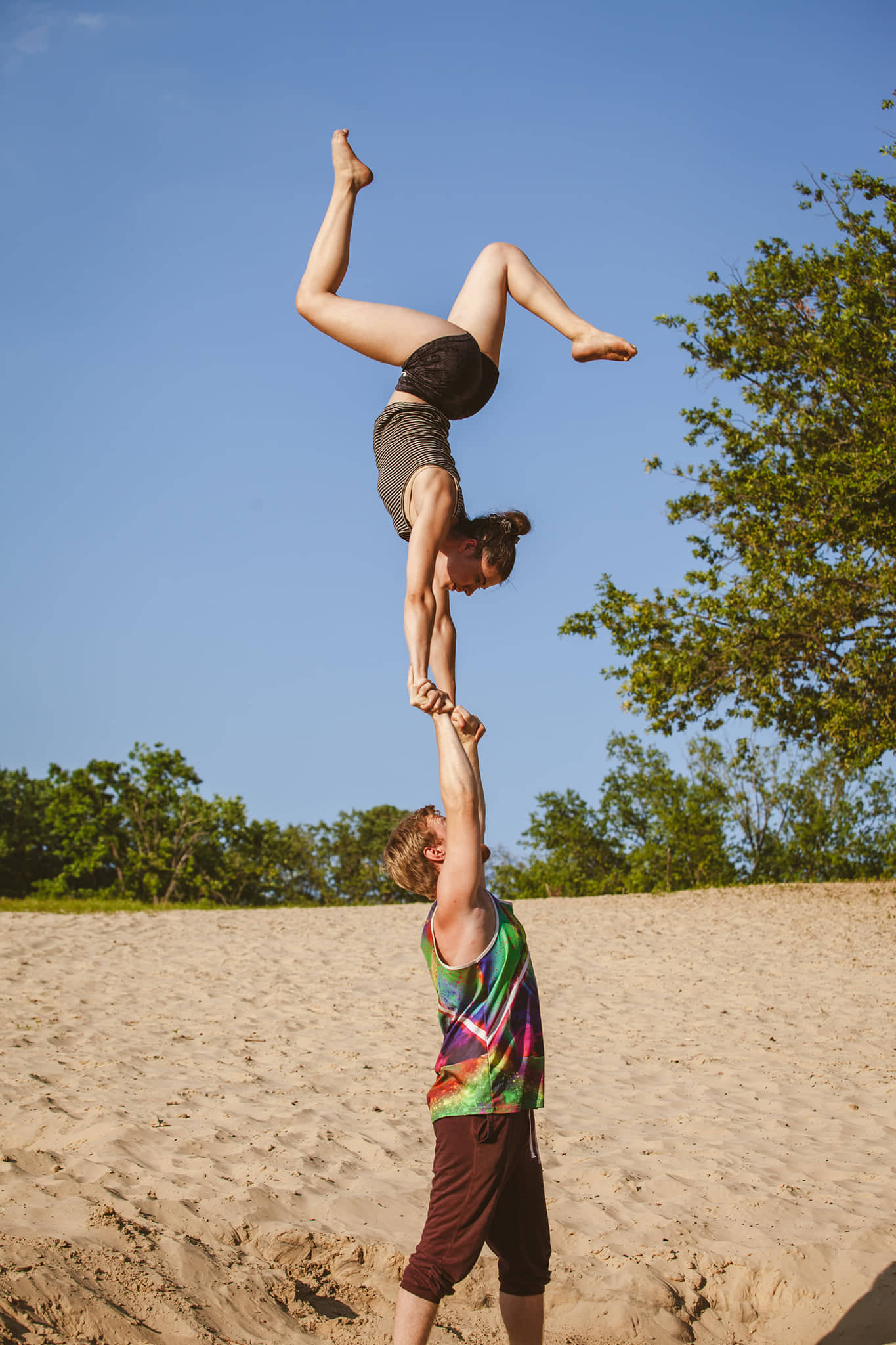 Berlin Acro Convention 2020 - Acro Calendar