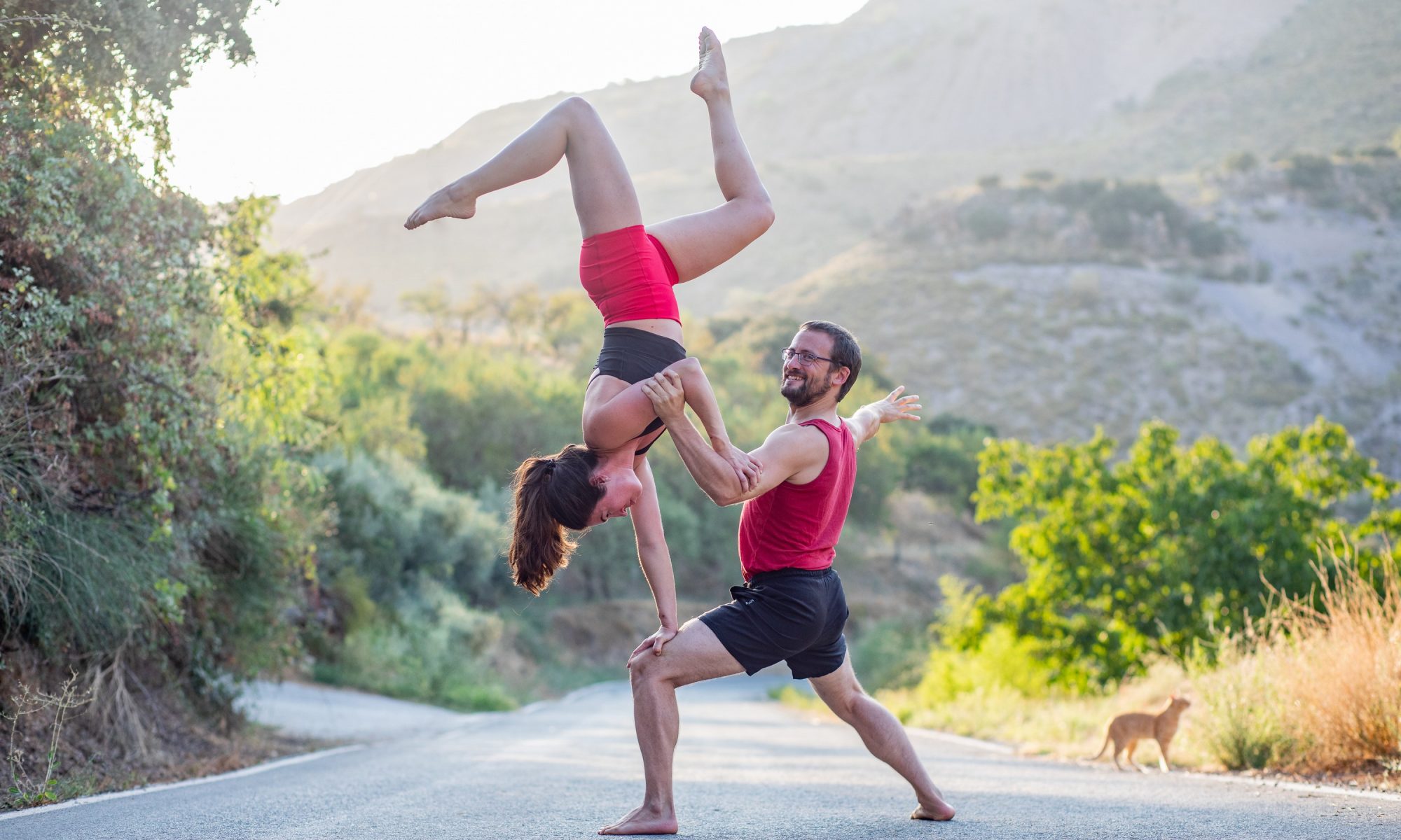 Partner Acrobatics Intensive & Advanced Training - Acro Calendar