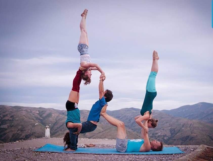 ACROLOGY SPRING RETREAT - Acro Calendar