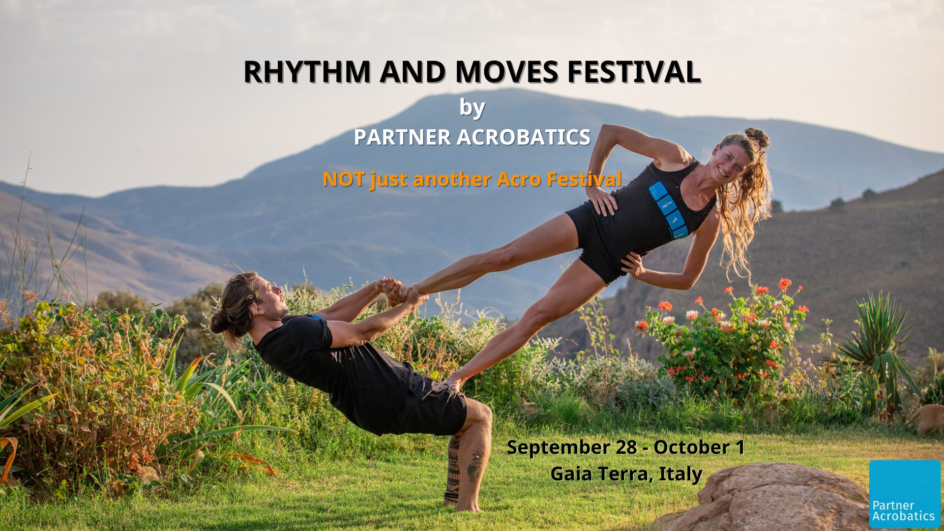 Rhythm and Moves Festival by Partner Acrobatics - Acro Calendar